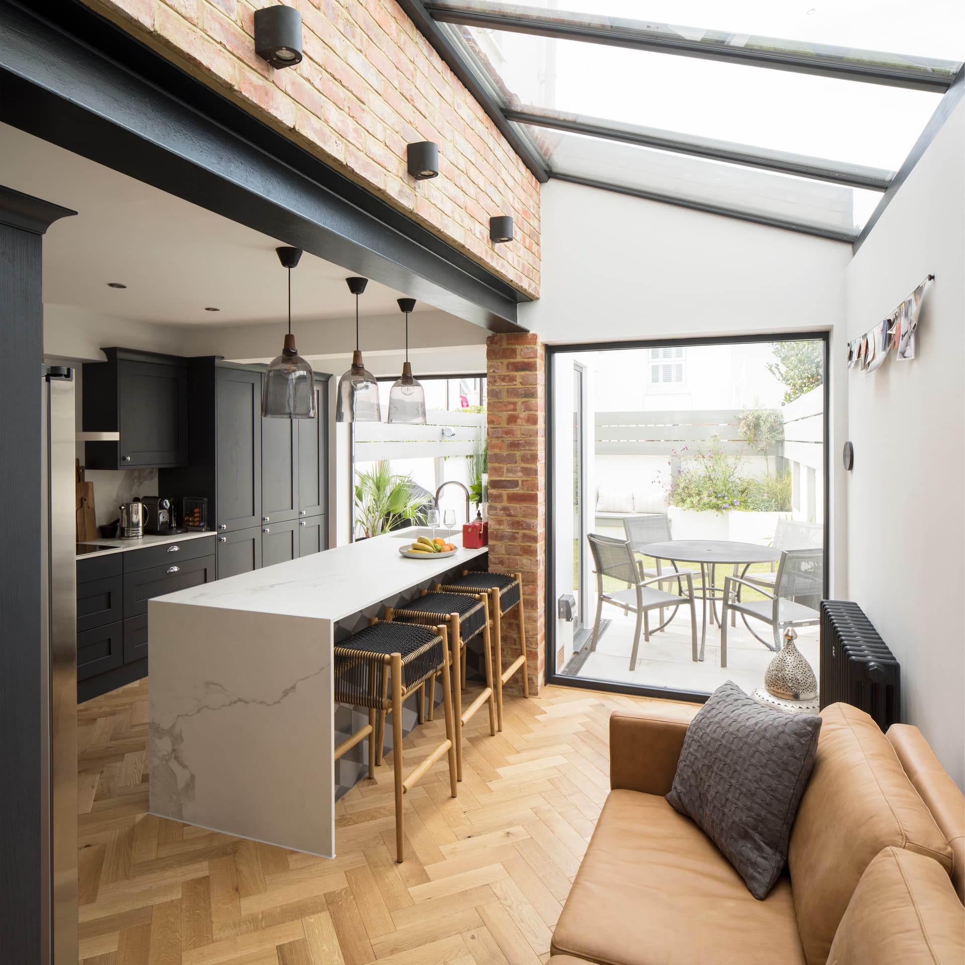 Book a Free Survey | Garrett Kitchens